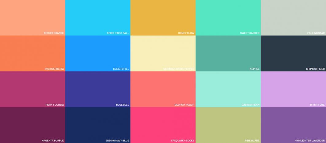 Flat UI Colors - Material Design Color - Joomla and WordPress tips and ...